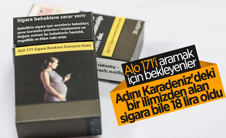 Tüm sigara gruplarına zam geldi – Ekointernet Haber